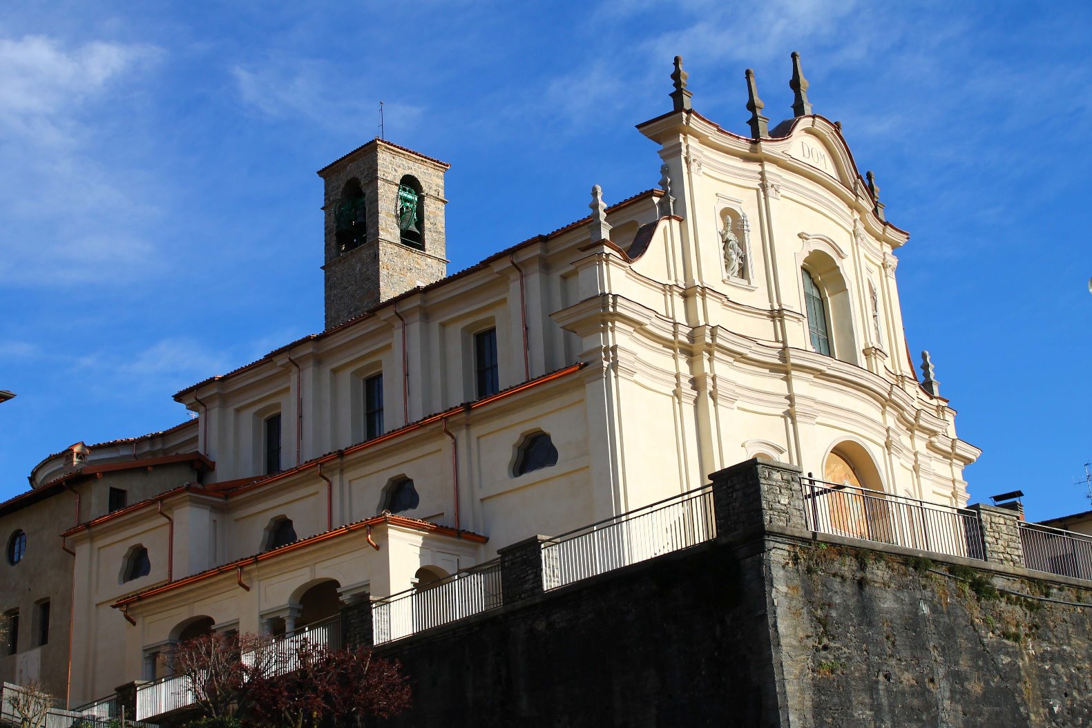 Chiesa Parrocchiale di Sant'Antonio da Padova - Peia - Sito ufficiale ...