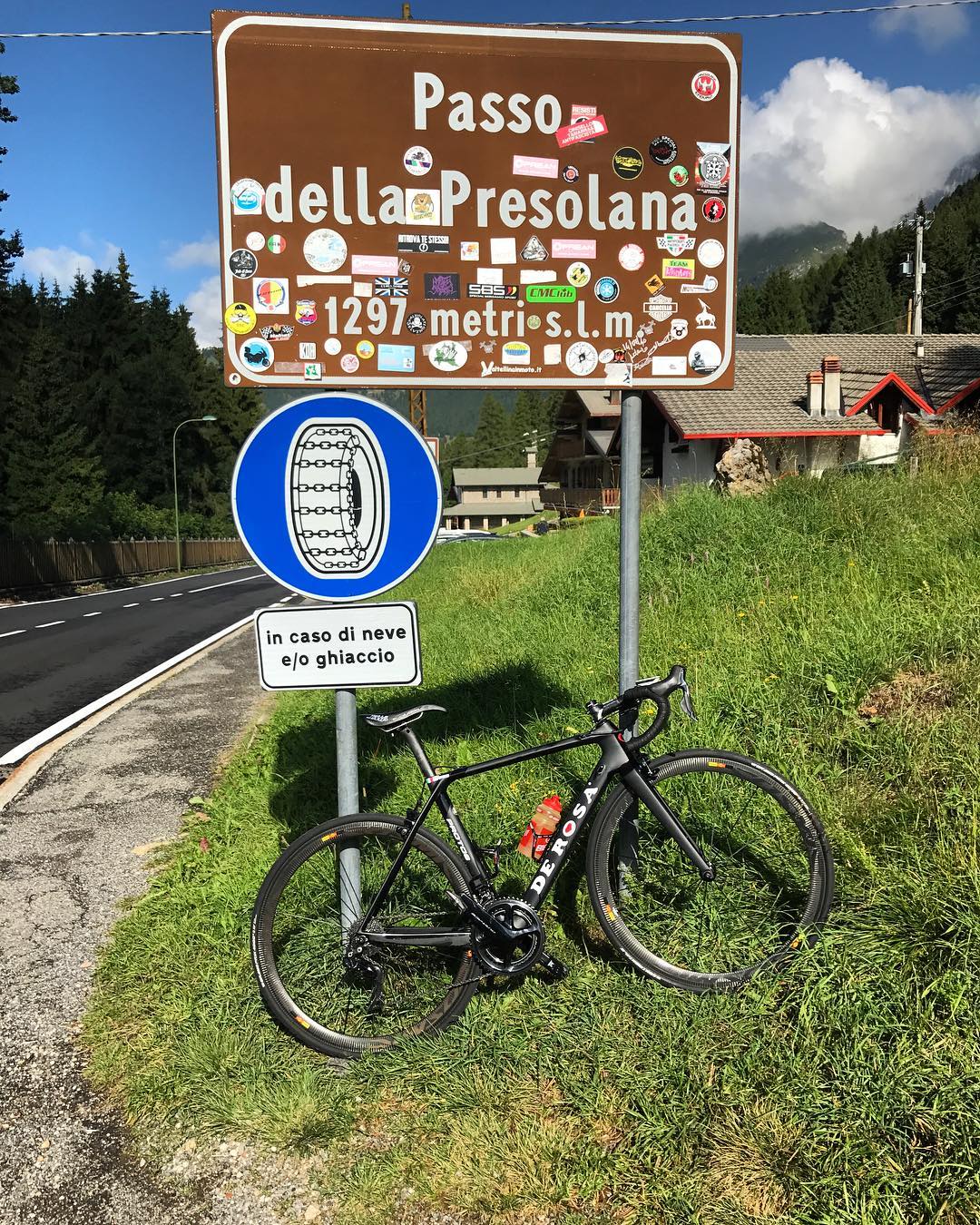 Le strade della Val di Scalve su due ruote - Sito ufficiale Valseriana e Val di Scalve