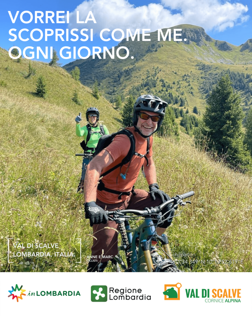 Le montagne della Val di Scalve su due ruote - Sito ufficiale Valseriana e Val di Scalve