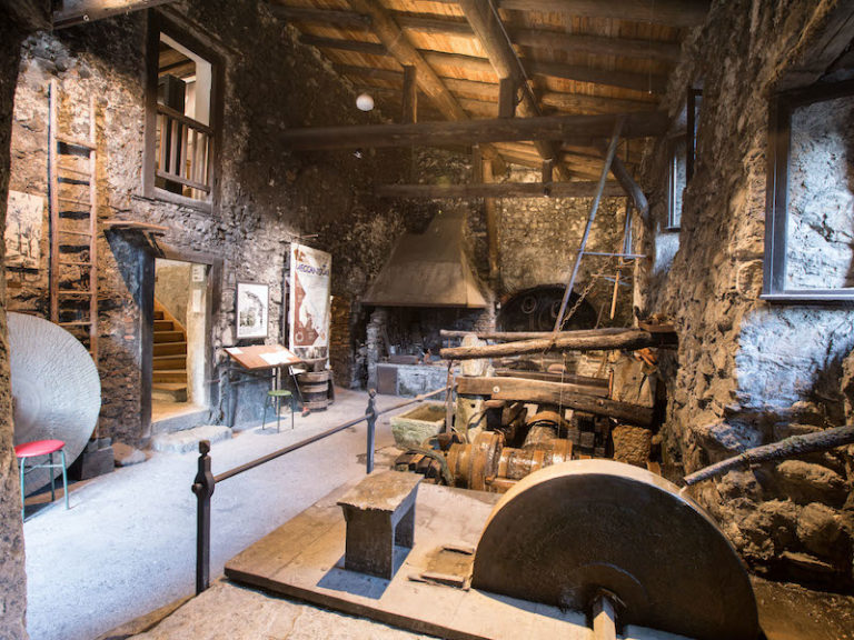 Le sorgenti e il Maglio Museo - Sito ufficiale Valseriana e Val di Scalve