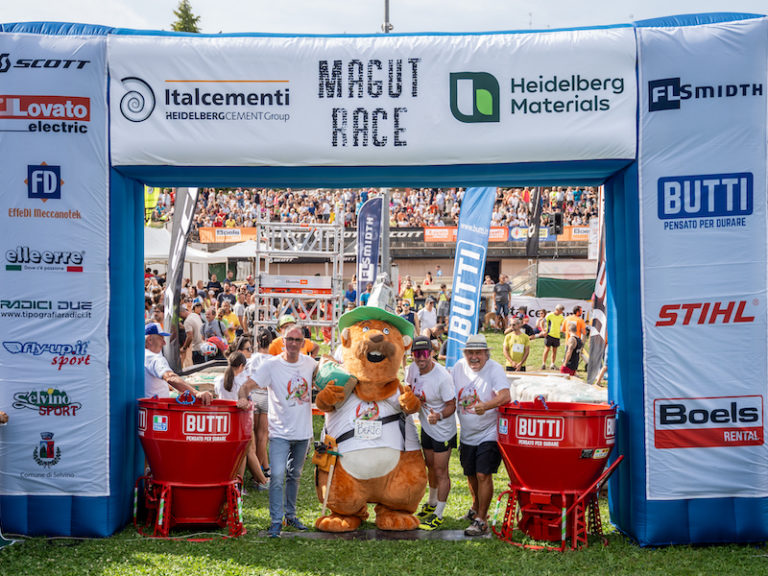 Magut Race a Selvino in ValSeriana (Bergamo)