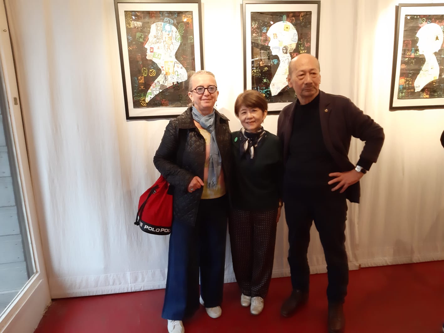 Mostra: Ryosuke Cohen a Ponte Nossa - ValSeriana (BG)