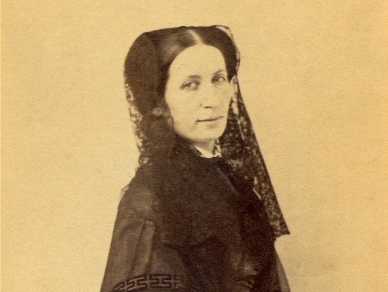 Clara Maffei a Clusone. Un’amica a tutta prova - Clusone (BG)